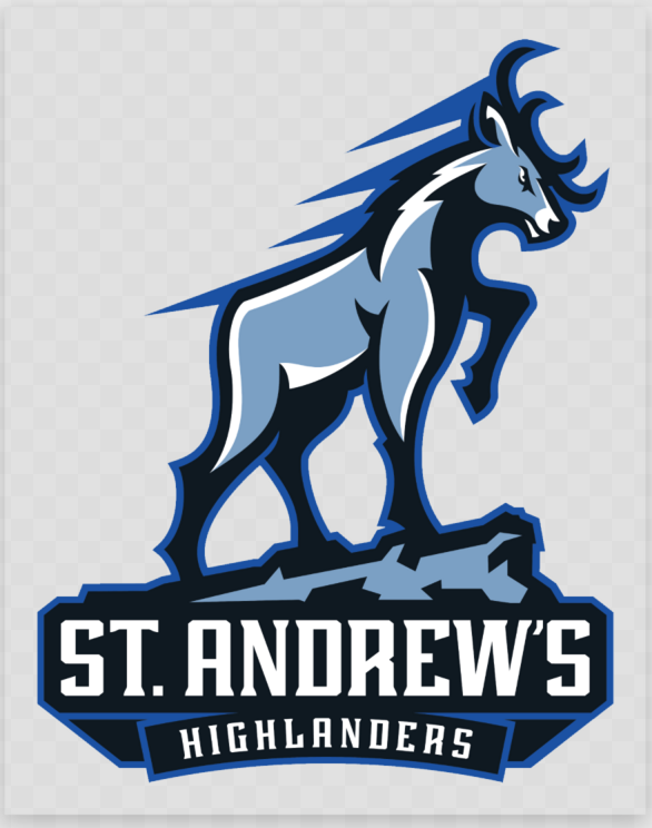 Stag decal – St. Andrew's Spirit Shop